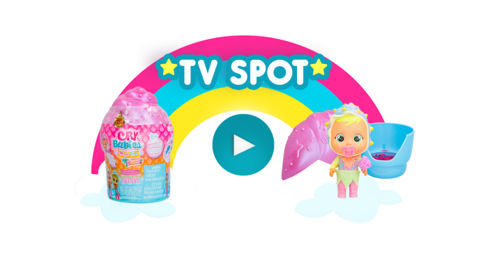 CBMT Shiny Shells | Magic Tears